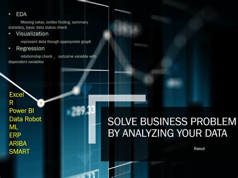 Data Analysis And Visualization With Excel R Power Bi And Data Robot