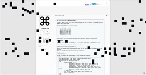 Double Fault Kernel Panic With No Information Regarding It Rhackintosh