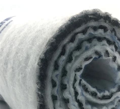 Smooth Drainage Hdpe Three Dimensional Composite Drainage Network Clay Liner And Geonet