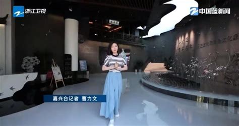 浙江卫视《浙江新闻联播》点赞南湖区：游走大运河 嘉兴数字诗路e站 千年诗词讲述城市变迁