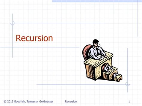 Ch Recursion Ppt