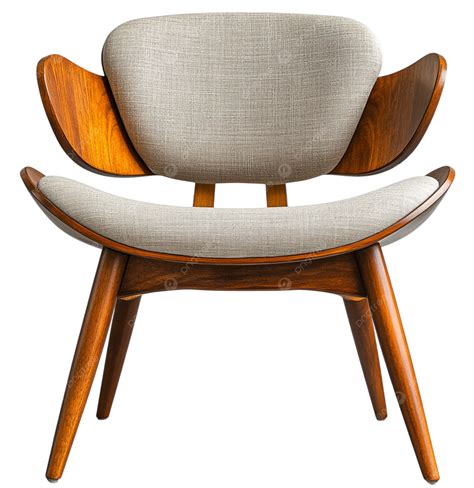 Modern Mid Century Lounge Chair With Classic Wooden Design Quot Mid