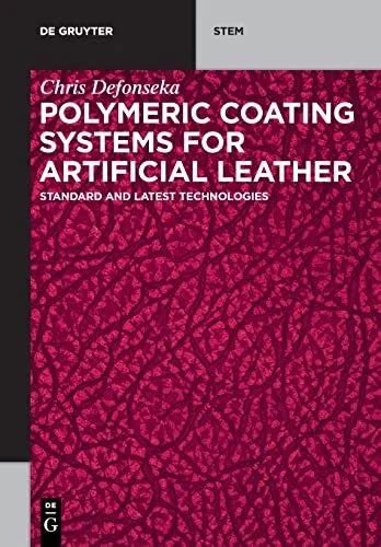 Polymeric Coating Systems Artificial Leather Standard And Latest