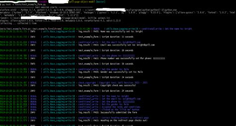 Exploring Pytest Command Line Options Qxf2 Blog