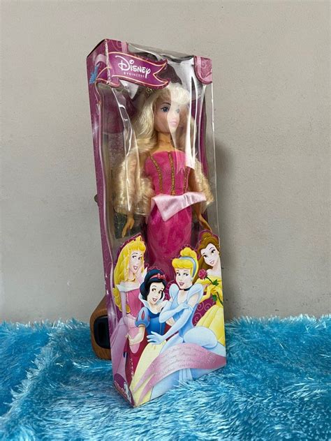 Disney Princess Sleeping Beauty Doll Hobbies And Toys Toys And Games On