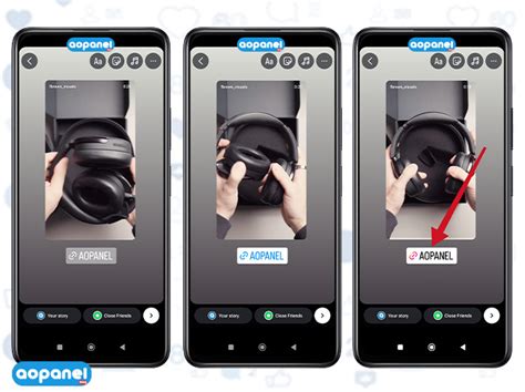 چگونه به استوری اینستاگرام لینک اضافه کنیم؟ ایده خلاقانه