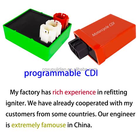 Unlimited Speed Maps And Programmable Cdi Nibbi Racing Programmer For