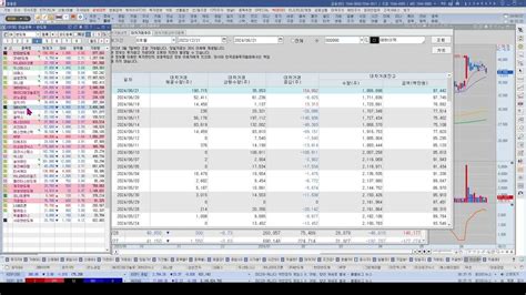 멤버십영상 반도체 종목 대차감소 Youtube
