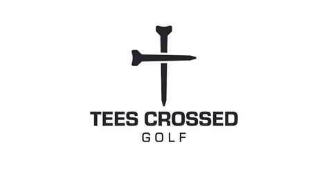 Products Tees Crossed Golf