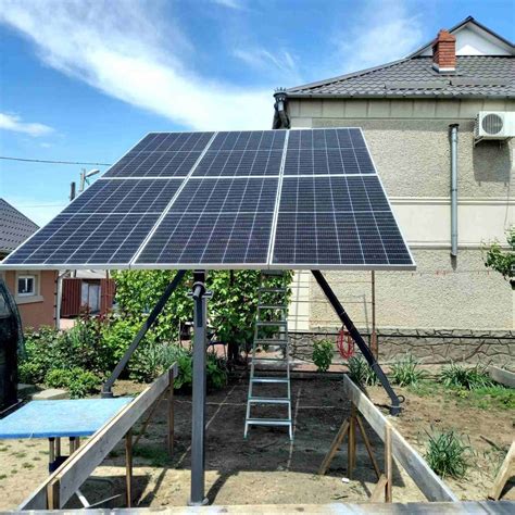 Установка и монтаж солнечных панелей в Кишиневе Молдове