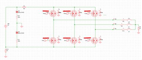 Simetrix 3phase Inverter Forum For Electronics