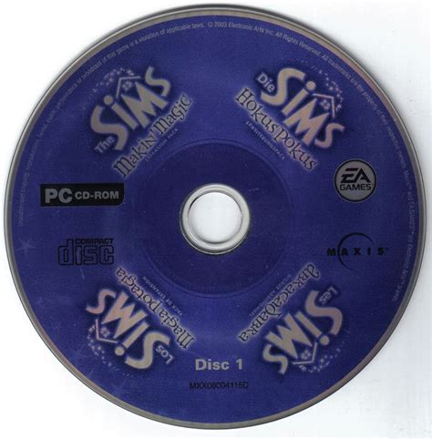 The Sims: Complete Collection cover or packaging material - MobyGames