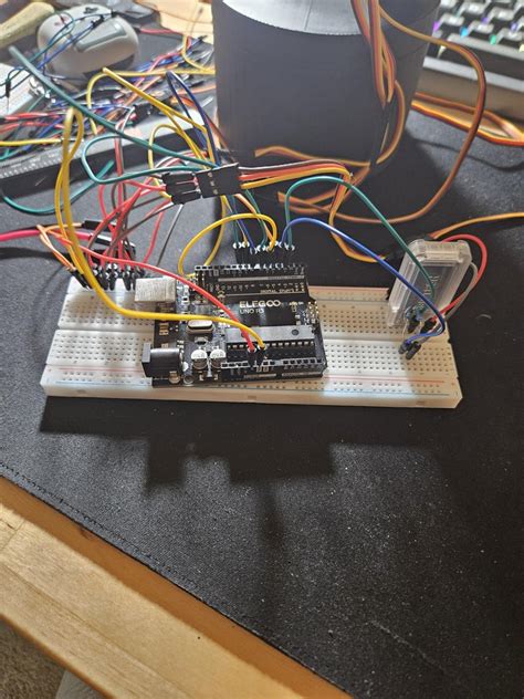 Arduino Uno Powered Robotic Arm 6 Steps Instructables