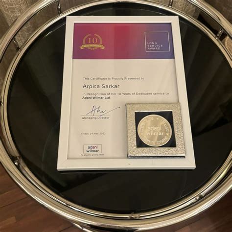 Arpita Sarkar On Linkedin I Am Absolutely Thrilled To Share A Special Milestone In My Career