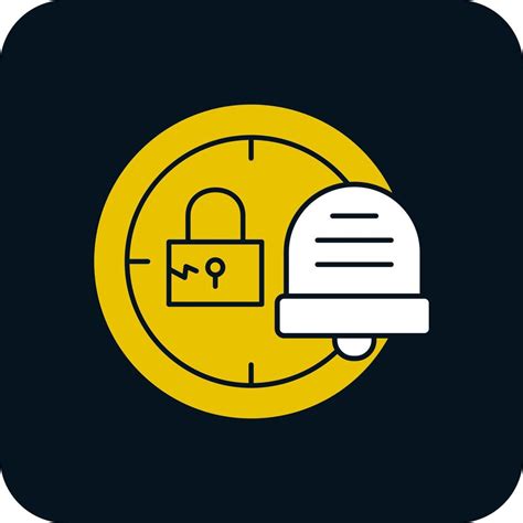 Timely Breach Notification Vector Icon Design 20717931 Vector Art At Vecteezy