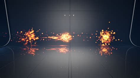 Artstation Magic Projectiles Vol1 Unreal Engine 4 Resources