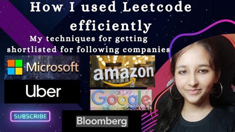How To Ace Coding Interviews With Leetcode Komal Pal Posted On The