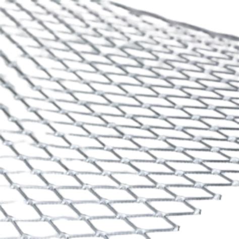 Stainless Steel Expanded Flat Mesh 34 9 304 Metals R Us