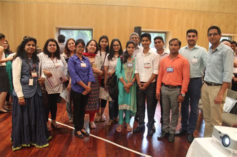 Asha Internship Launch 2016 • Asha India