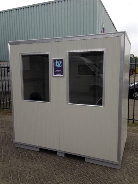 Kassa Unit 2 persoons ( 220B x 124D x 220H cm ), voor party, verhuur en ...