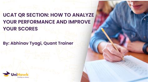 Ucat Qr Section How To Analyze Your Performance And Improve Your Scores