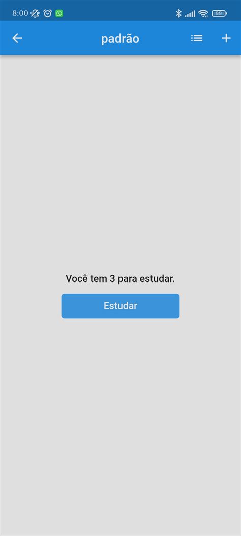 Github Michaellenzzanki Clone Flutter Um Clone Do App Anki