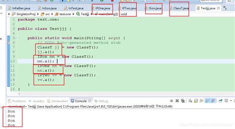 Java多态十一：接口的继承；接口中默认方法的重写和覆盖接口中默认方法被重写之后怎么在实现类中国继续使用默认方法 Csdn博客