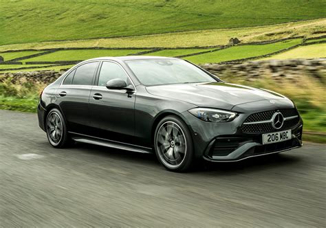 Mercedes Benz C Class Review 2023 Heycar