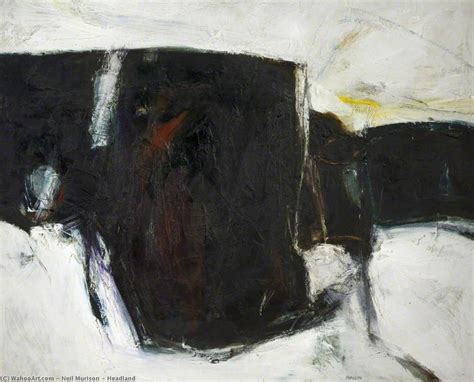 Headland By Neil Murison 1930 2018 Neil Murison