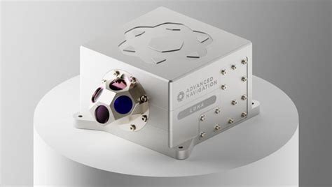 Advanced Navigation Unveils Multi Sensor Navigation System For Gnss Denied Environments