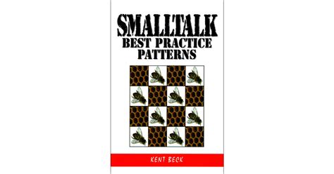 Smalltalk Best Practice Patterns Book