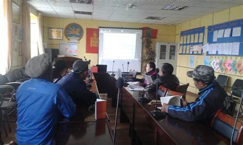 Иргэний танхимд сонгуулийн тухай хуулиар сургалт зохион байгуулав