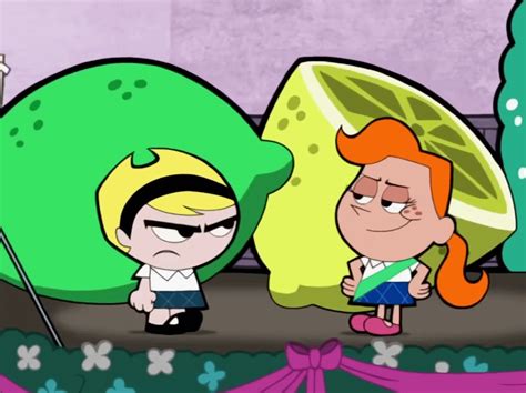 Billy And Mandy Grandmama