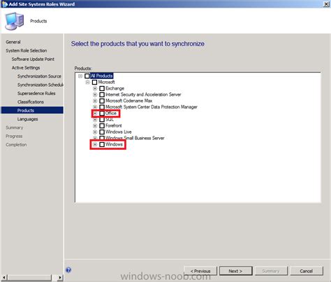 Using Sccm 2012 In A Lab Part 2 Add Sup And Wds Configuration Manager 2012 Windows
