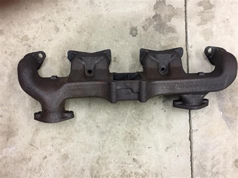 Flathead Dodge Exhaust Manifold Parts Wanted Antique Automobile Club Of America Discussion