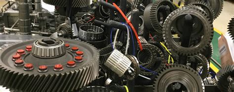 fabrication - NK Parts Industries, Inc.