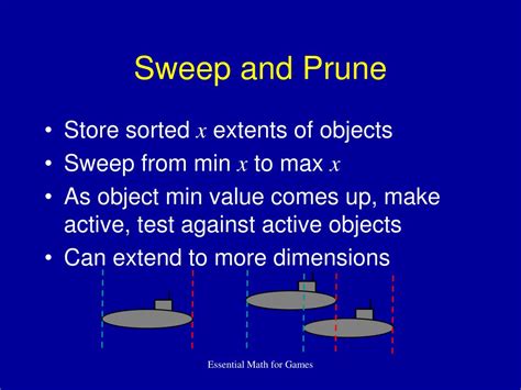 Ppt Collision Detection Powerpoint Presentation Free Download Id