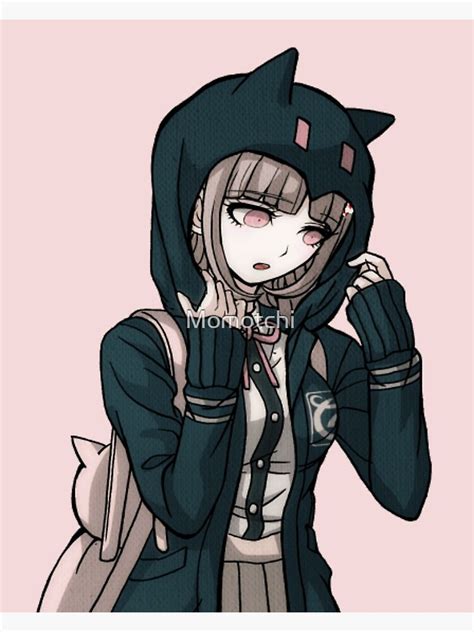 Chiaki Danganronpa Lasopaoasis