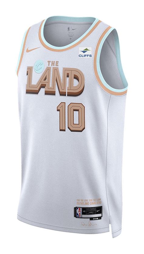 Cleveland Cavaliers 2022 2023 City Jersey