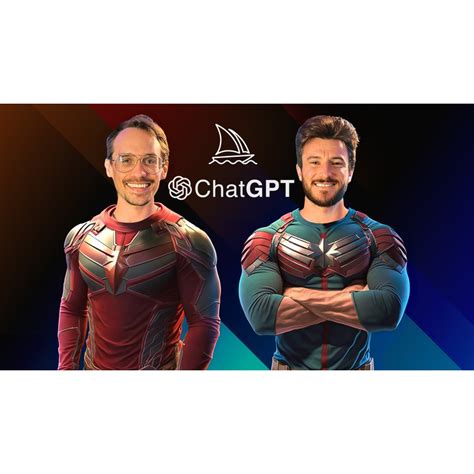 Chatgpt Complete Guide Learn Midjourney Chatgpt 4 And More Full Video Course Udemy Shopee