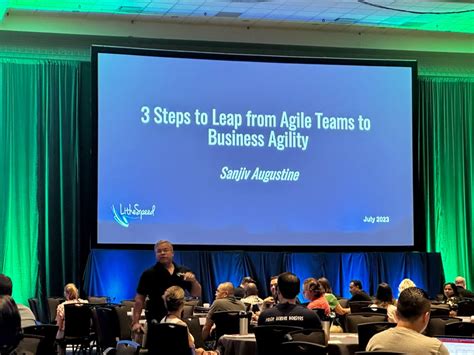 Businessagility Agiletransformation Agilemindset Agileleadership