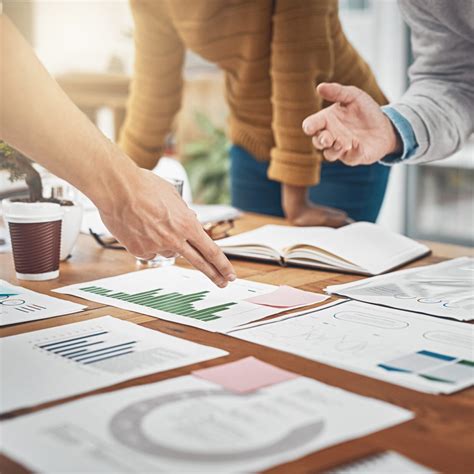 Maximize Organizational Effectiveness With Performance Metrics Blueprint Evolution