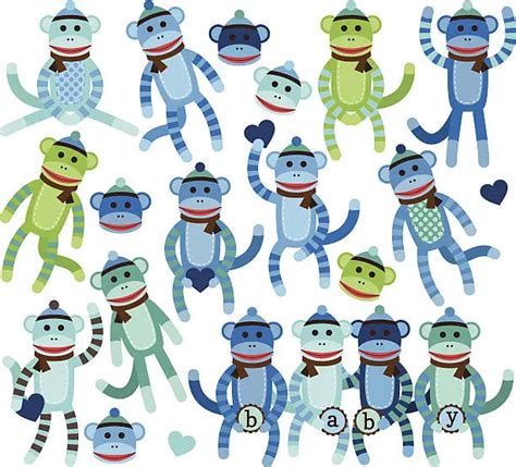 Free Sock Monkey Vector Images And Graphics Freeimages