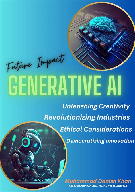 Muhammad Danish Khan On Linkedin Generativeai Artificialintelligence Innovation Creativity