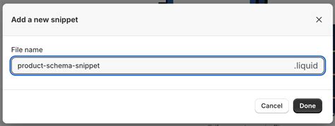 How To Implement Schema Markup On Shopify The Wonder Agency