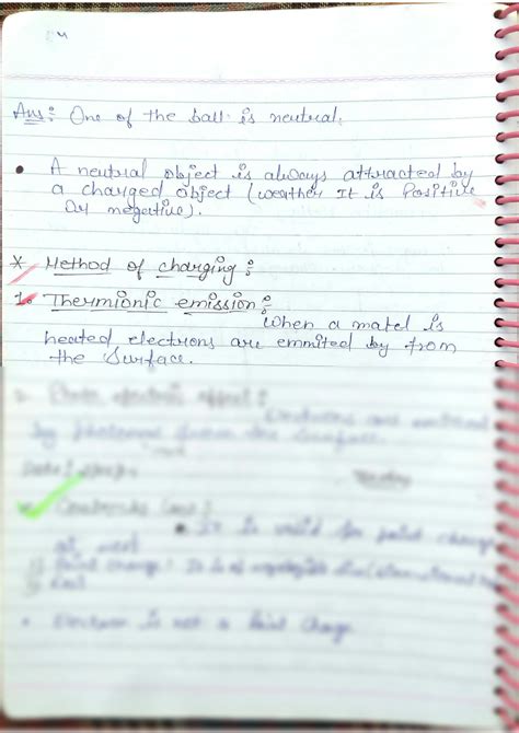 SOLUTION Electrostatics Jee Mains Notes Studypool