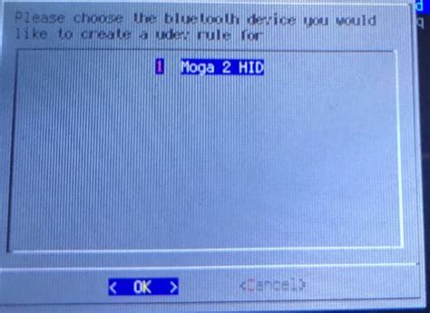 Bluetooth Controller Setup For Retropie 42 And Up Moga Also