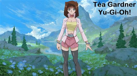 Yu Gi Oh Tea Gardner 2 Wallpaper By Occitan21 On Deviantart