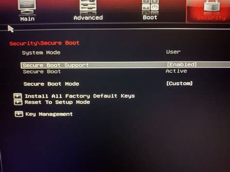 Standard Hardware Security Not Supported Microsoft Qanda