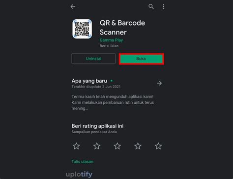 Cara Scan Barcode Koneksi WiFi Untuk Berbagi Kata Sandi
